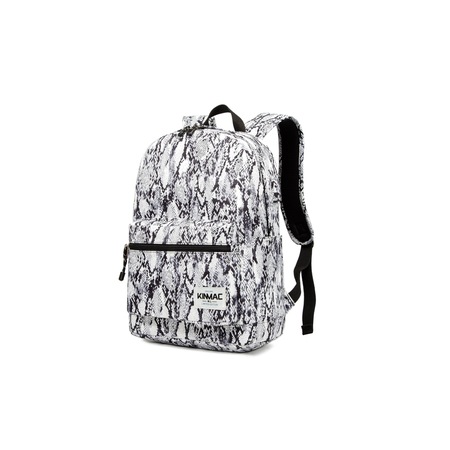 Rucsac Laptop, Kinmac, White Snake, 15.6" - eMAG.ro