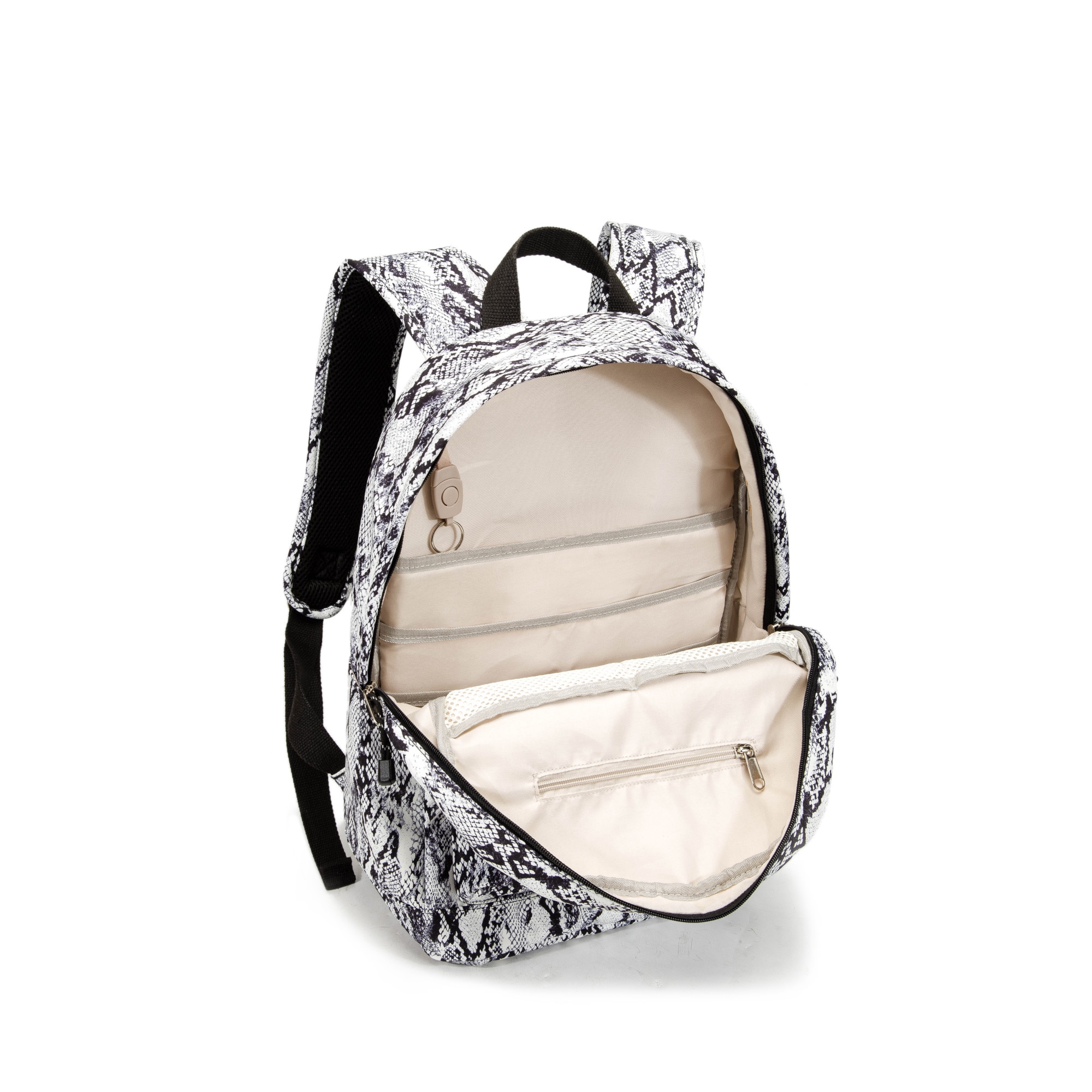 Rucsac Laptop, Kinmac, White Snake, 15.6" - eMAG.ro
