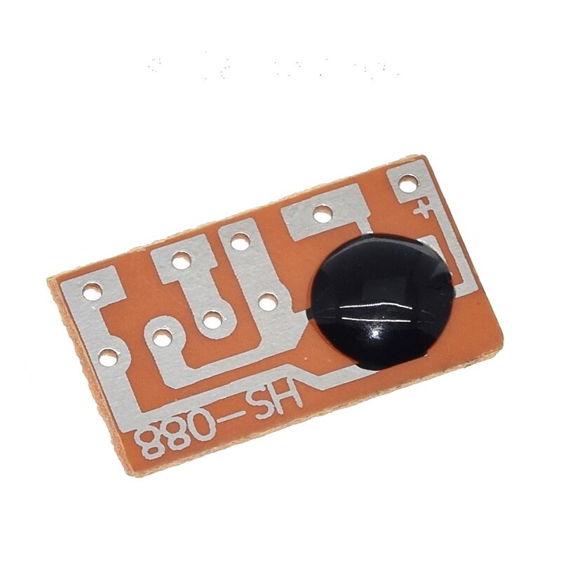Modul Audio Chip pentru Jucarii/DIY, Sunet Sonerie, HS-088 - eMAG.ro