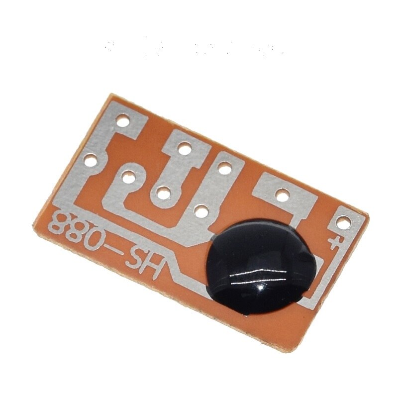 Modul Audio Chip pentru Jucarii/DIY, Sunet Sonerie, HS-088 - eMAG.ro