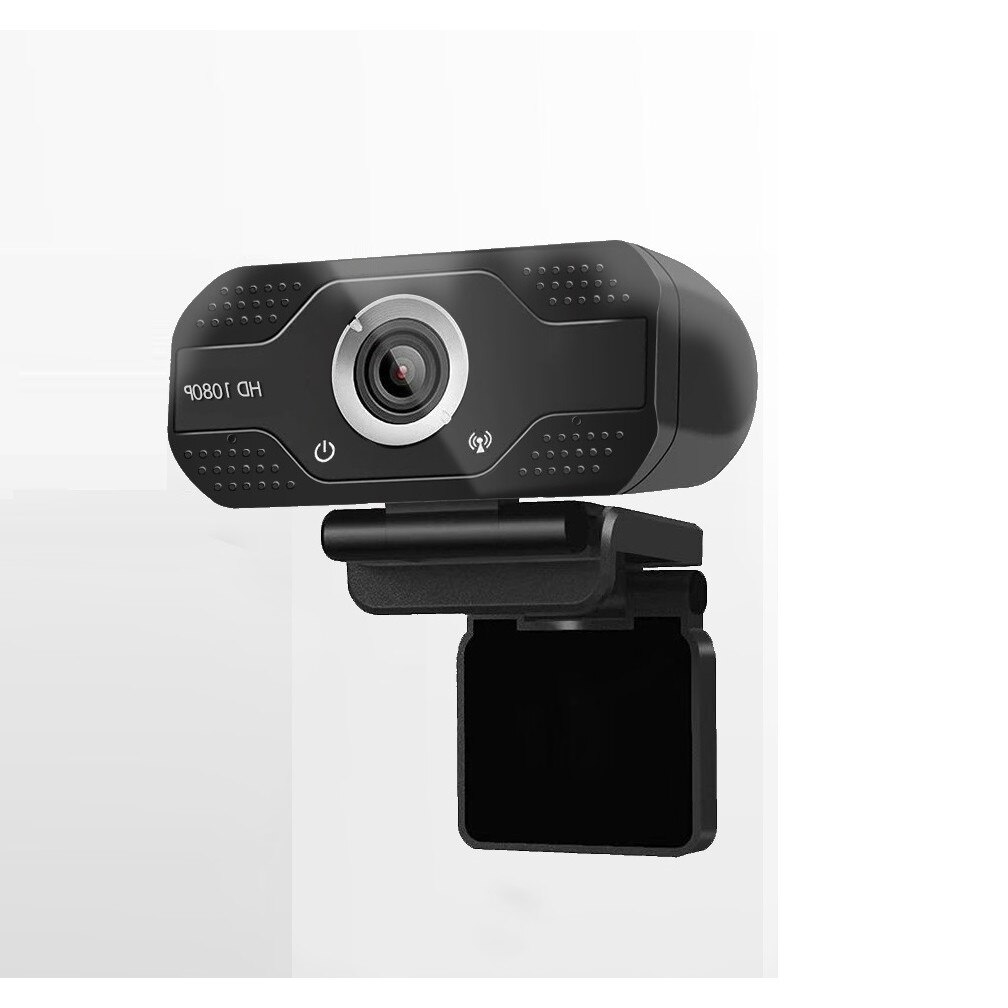 Camera Web, Full HD 2MP, Webcam, Dual Microfon, Anulare Zgomot Fundal ...