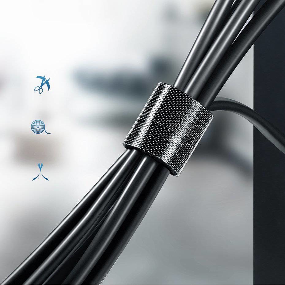 Cablu video de la USB-C la HDMI, 4K @ 60Hz, compatibil MacBook, 1.8 m ...