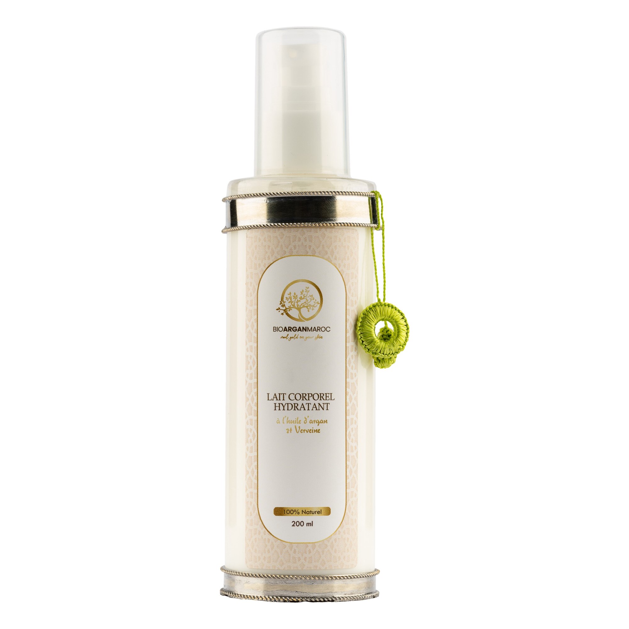Lapte de corp cu argan si verbina 200ml - eMAG.ro