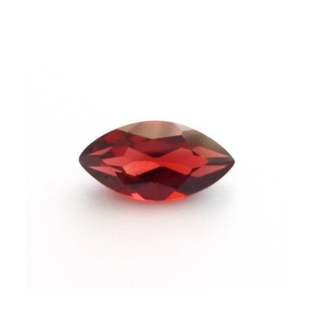 Granat natural rosu visiniu marchiza 10x5 mm - eMAG.ro