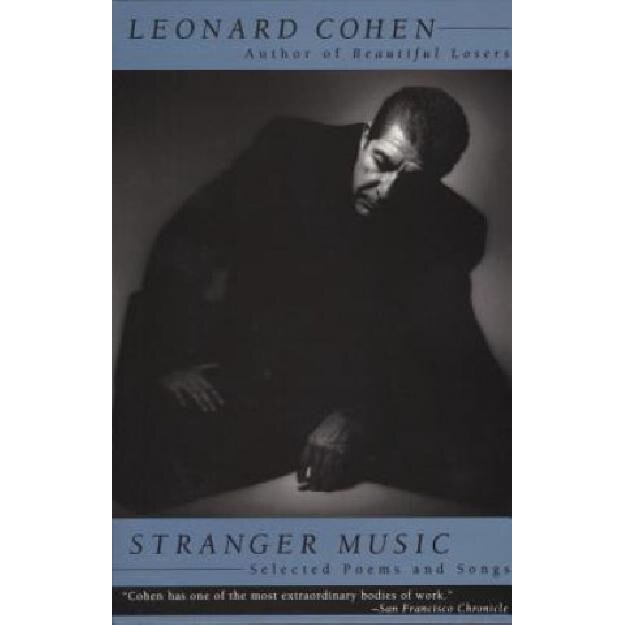 Stranger Music - Leonard Cohen - eMAG.hu