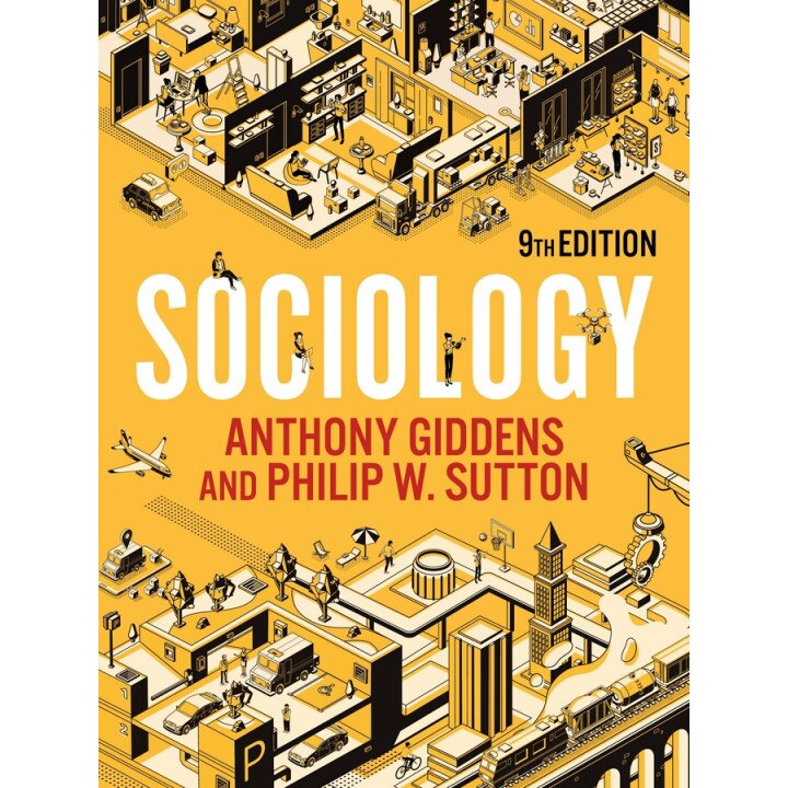 Sociology 9e - Anthony Giddens - eMAG.hu