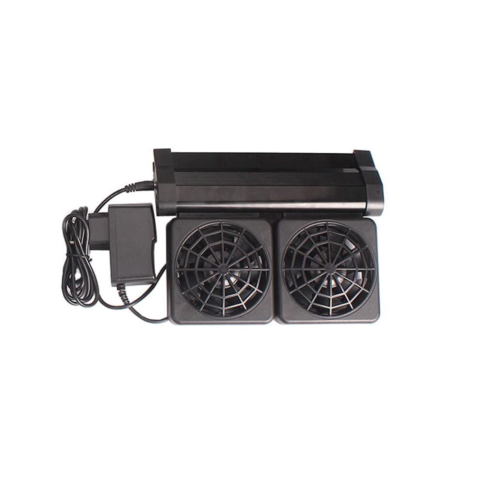 Racitor pentru acvariu, 12 V, Negru - eMAG.ro