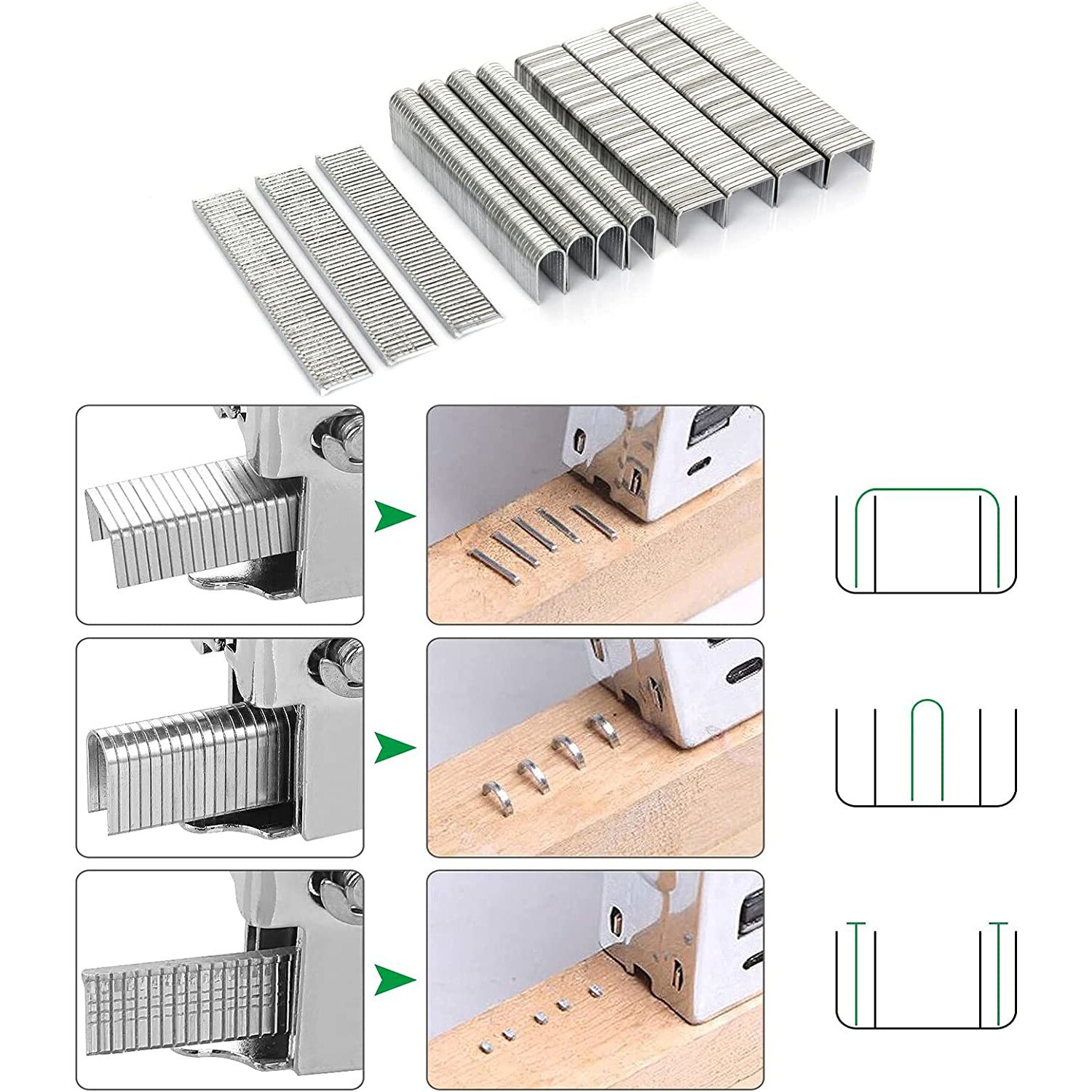 Set 3 cutii capse, Metal, D/ U/ T, Argintiu - eMAG.ro