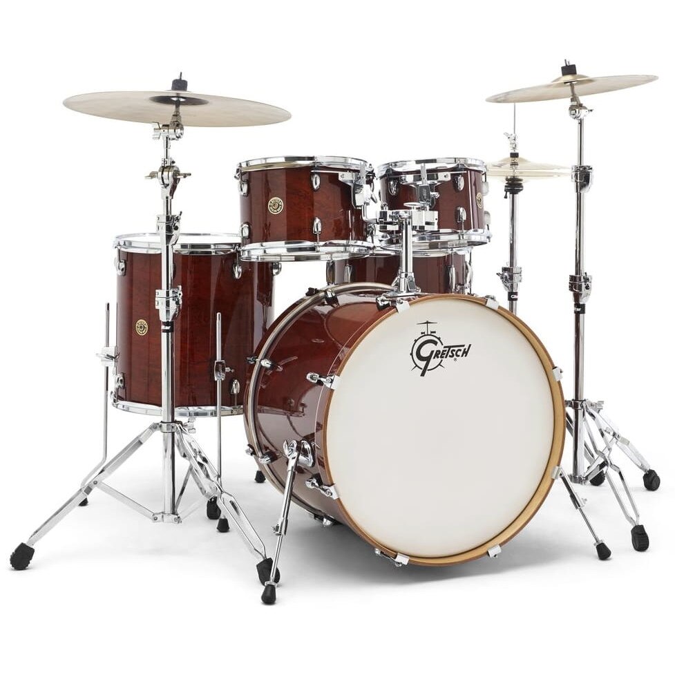Set tobe, Gretsch, Catalina Maple Rock Shell Set (WG) - eMAG.ro