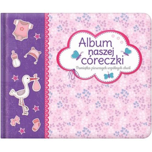 Album pentru fiica, Multicolor - eMAG.ro