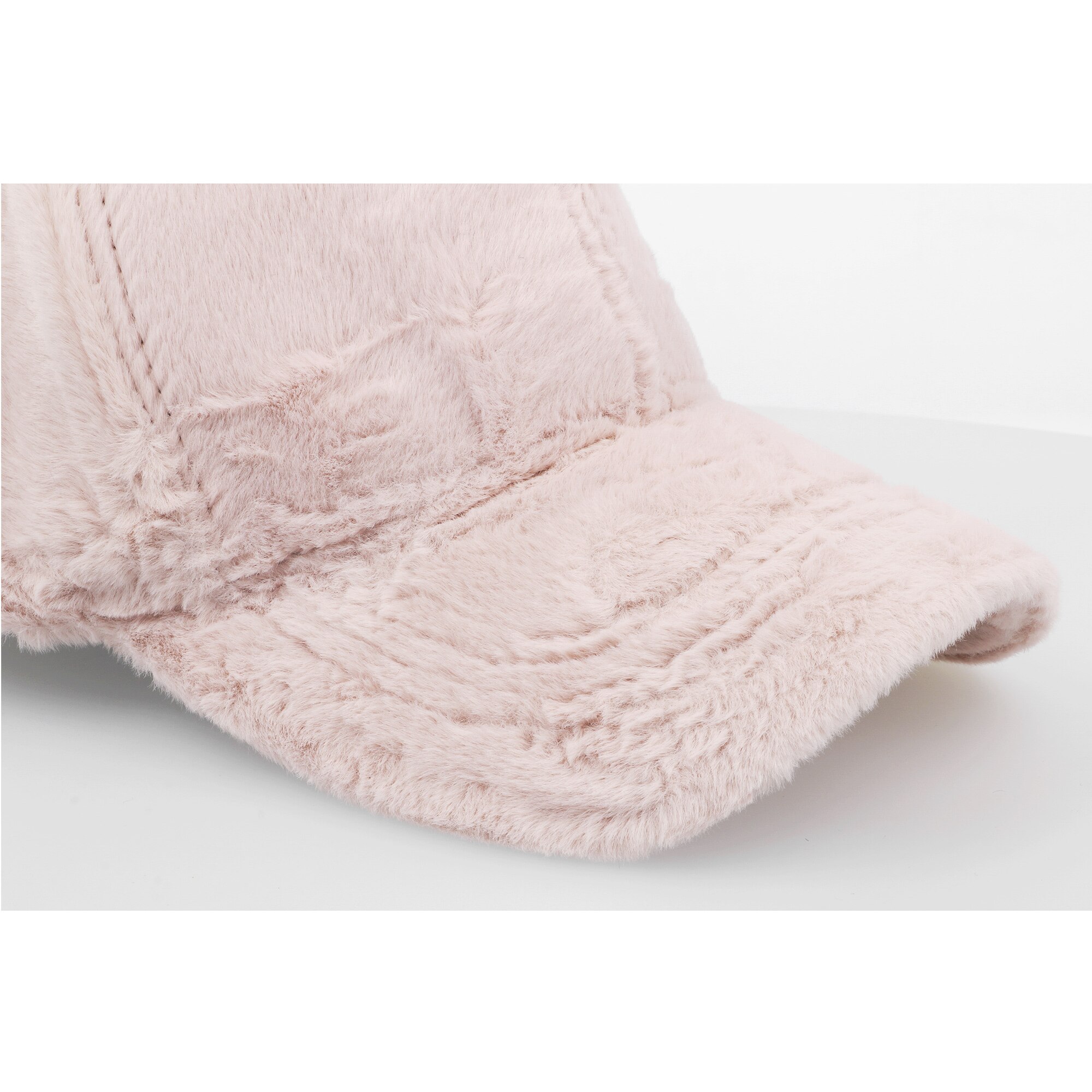 Sapca de iarna dama, Born86, Poliester, Bej - eMAG.ro