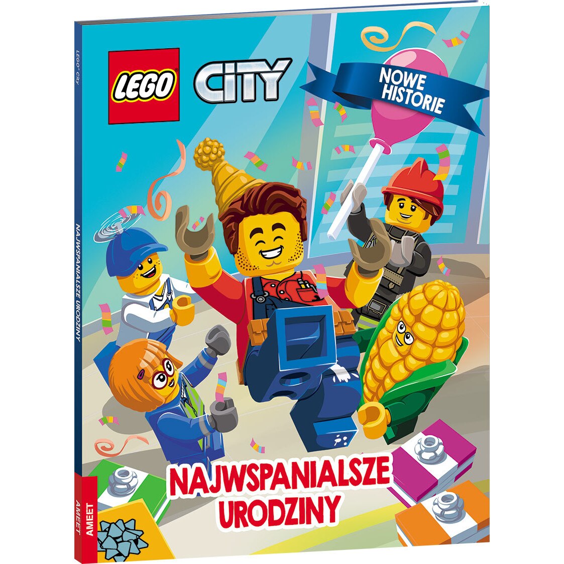 LEGO CITY. A LEGJOBB ANIMERA - eMAG.hu