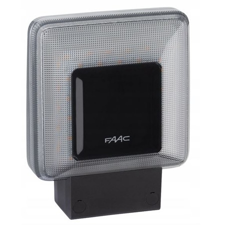 Lampa de Avertizare, 230V/115V/24V, Antena incorporata, Negru - eMAG.ro