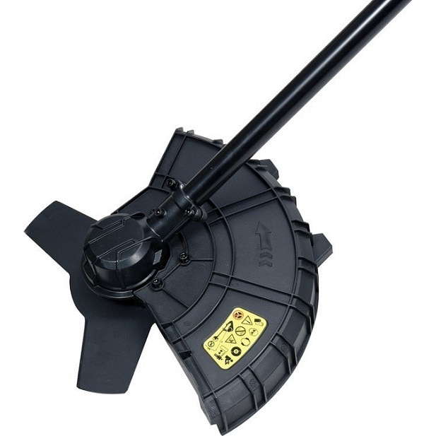 Coasa electrica fara baterie cu accesorii, 36V, 6000 rpm, 255 x 25.4 mm ...