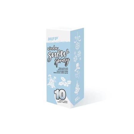 Spray zapada artificiala, MFP, 100 ml - eMAG.ro