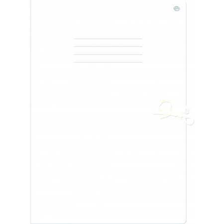 Mapa pentru documente, Hartie, A4, Alb - eMAG.ro