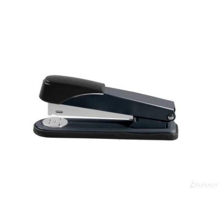 Capsator metalic, Tetis, 25coli, Negru - eMAG.ro