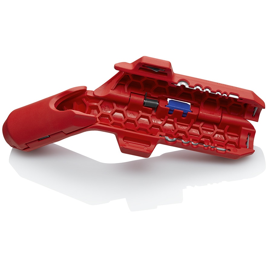 KNIPEX 16 95 02 SB Decablator universal ergonomic, pentru persoane ...