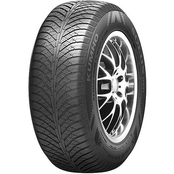 Kumho HA31 225/65 R17 102V off road, 4x4, suv négyévszakos gumi - eMAG.hu