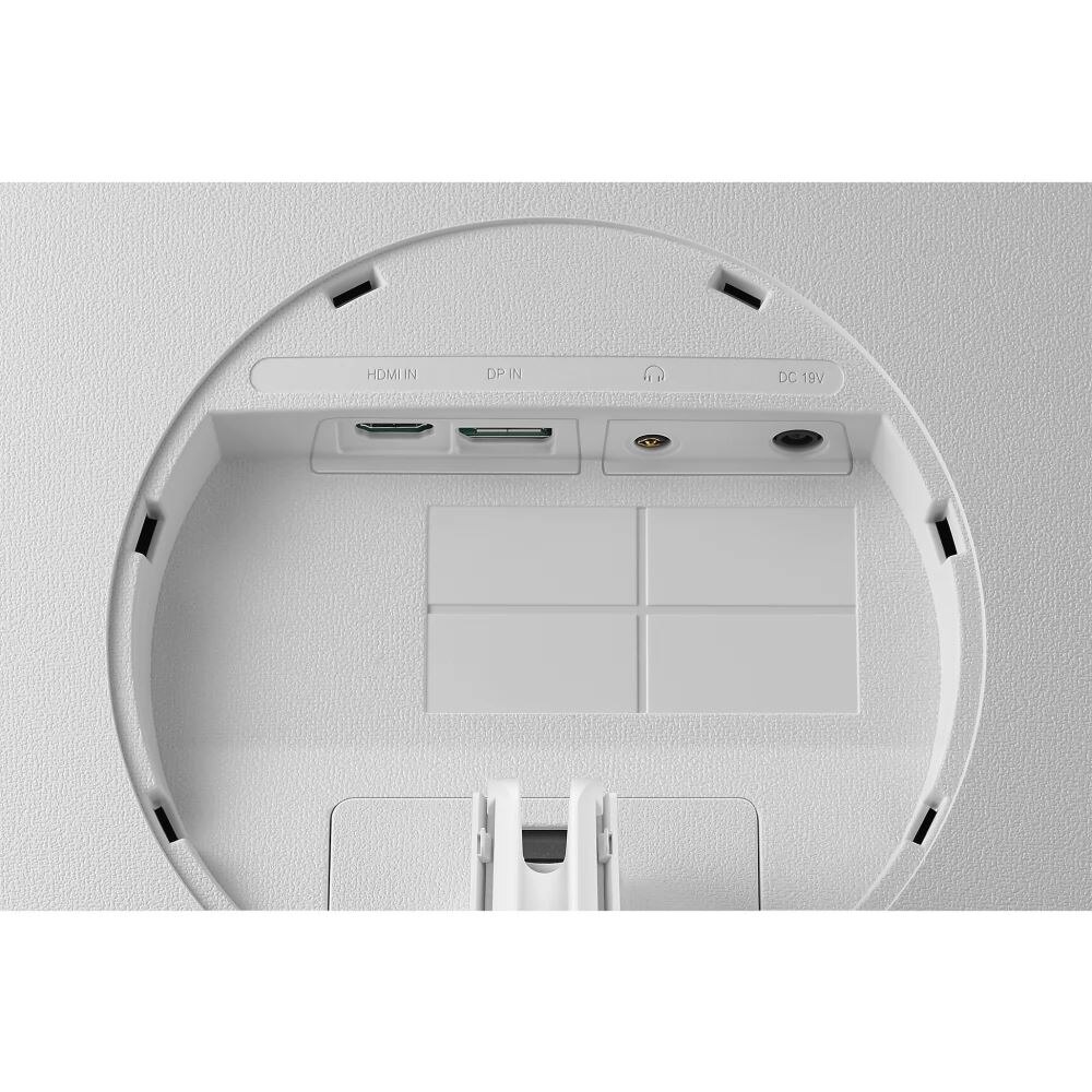 32" Samsung UR59C ívelt LCD monitor szürke (LU32R591CWPXEN ...