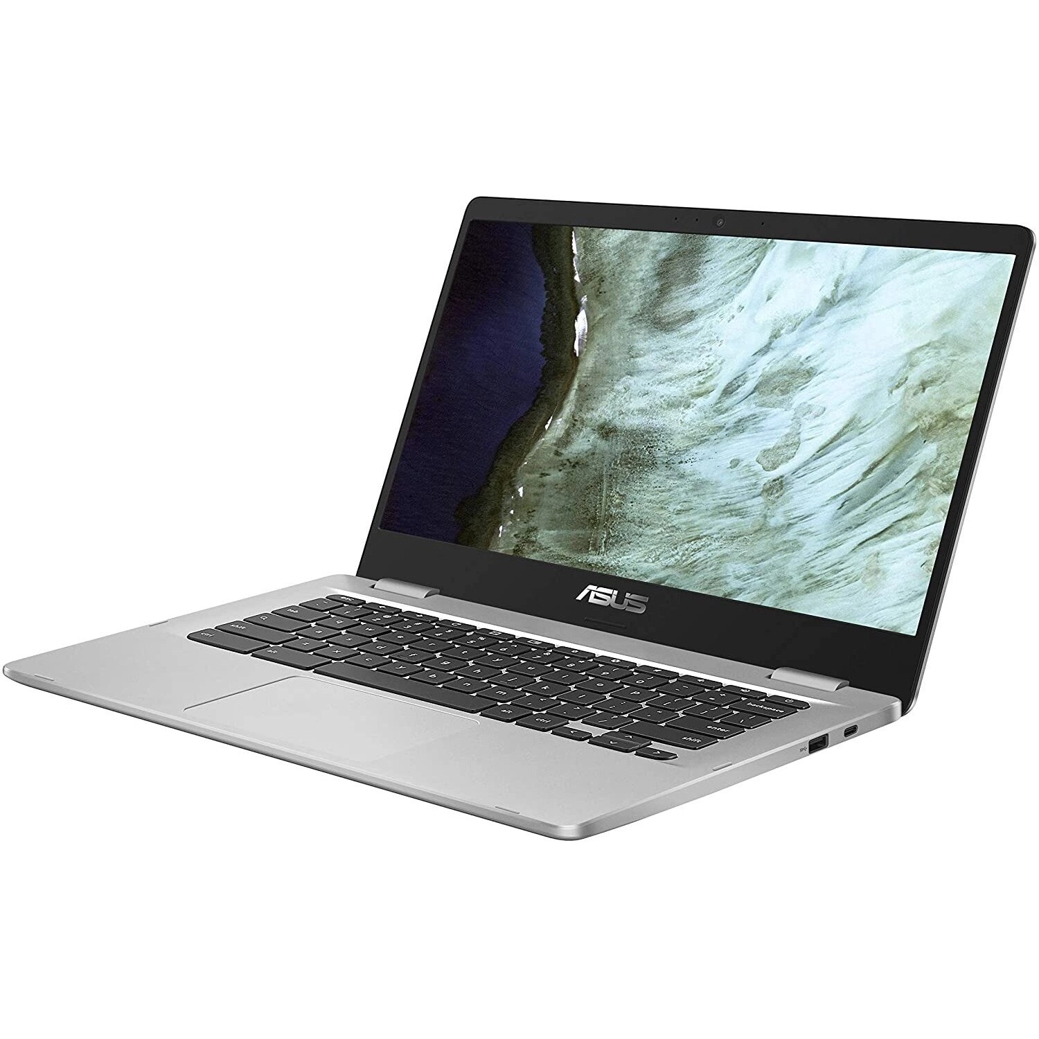 Laptop ASUS Chromebook C423, 14 inch, Full HD 1920x1080, Notebook ...