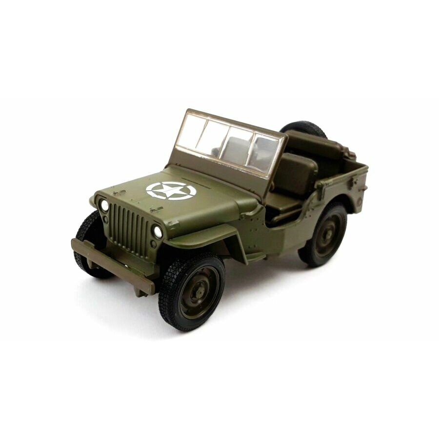 Welly Nex Jeep 1941 Willys MB - eMAG.hu