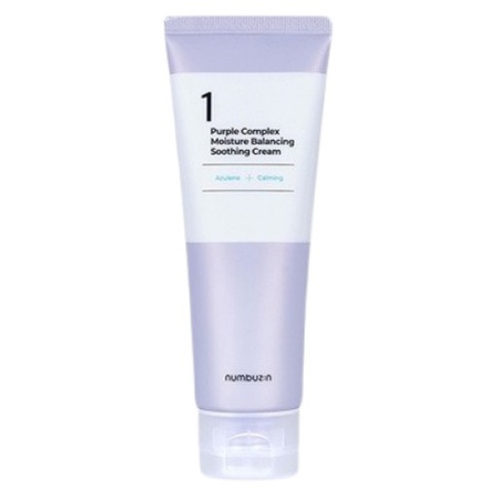 Numbuzin No.1 Purple Complex Moisture Balancing Soothing Arckrém 100ml ...