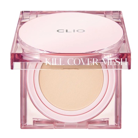 Fond de ten cushion, Clio, Kill Cover Mesh Glow Cushion Foundation ,4 ...