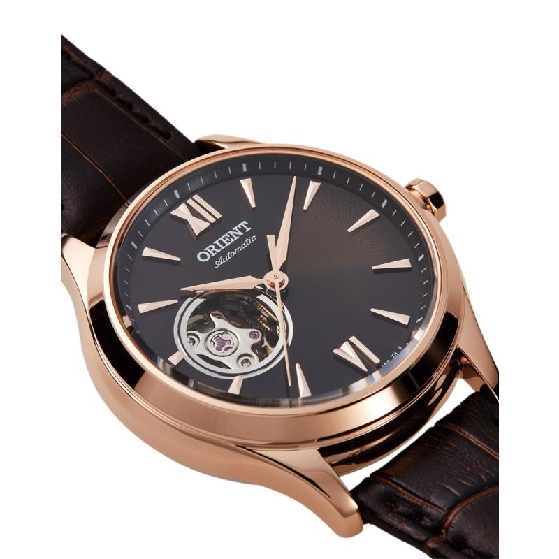 Ceas dama Orient RA-AG0023Y10A Automatic Rose gold - eMAG.ro