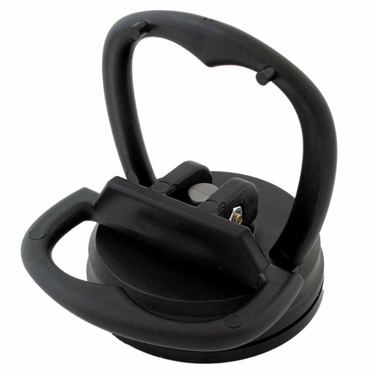 Ventuza pentru ecrane LCD telefoane si tablete, 55 mm diametru, plastic ...