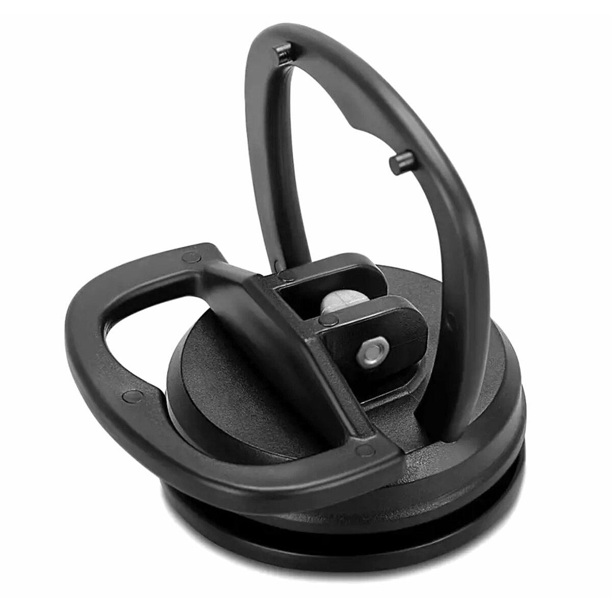 Ventuza pentru ecrane LCD telefoane si tablete, 55 mm diametru, plastic ...