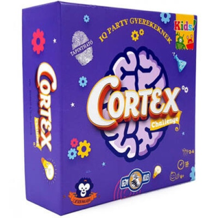Cortex Kids társasjáték - eMAG.hu