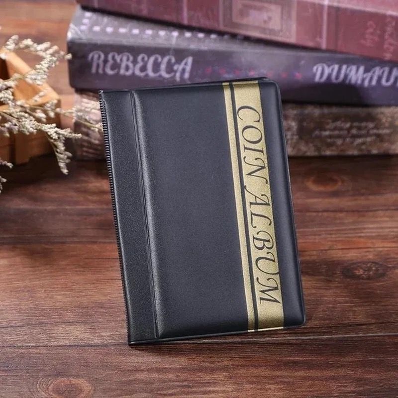 Album de monede, ADM, 120 buzunare - eMAG.ro