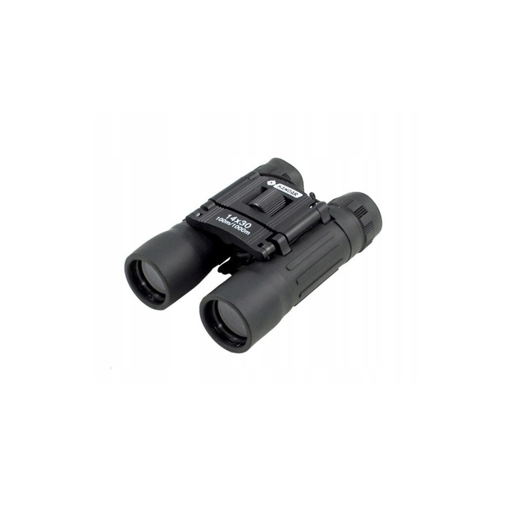 Binoclu turistic compact, Kandar, Zoom 30x, Negru - eMAG.ro