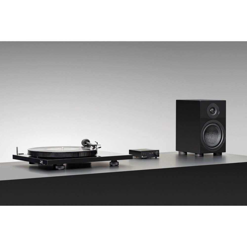 Pick-Up, Pro-Ject, Bluetooth, Maro/Lemn - eMAG.ro