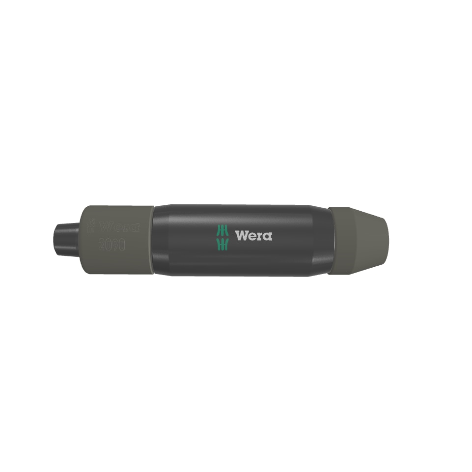 Ударна отвертка Wera Черна - eMAG.bg