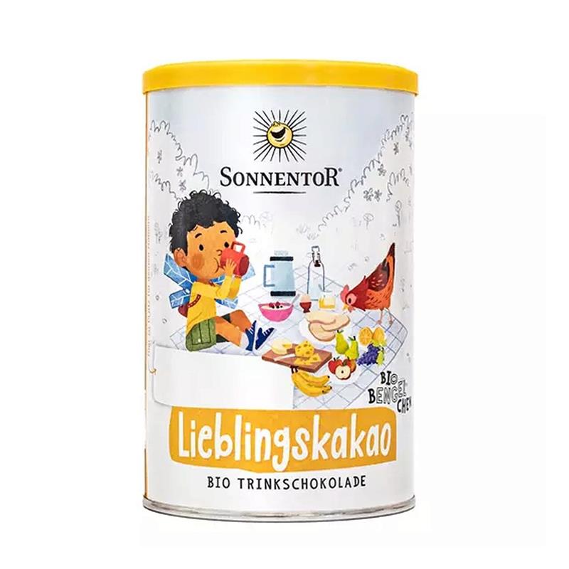 Ingerasii Strengari Preferata Mea Cacao Calda Bio 300 grame Sonnentor ...