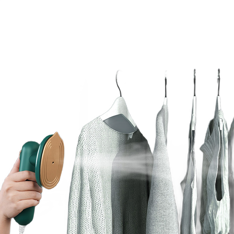 Преносима ютия, с пара, бързо нагряване, за пътуване, екологична ...