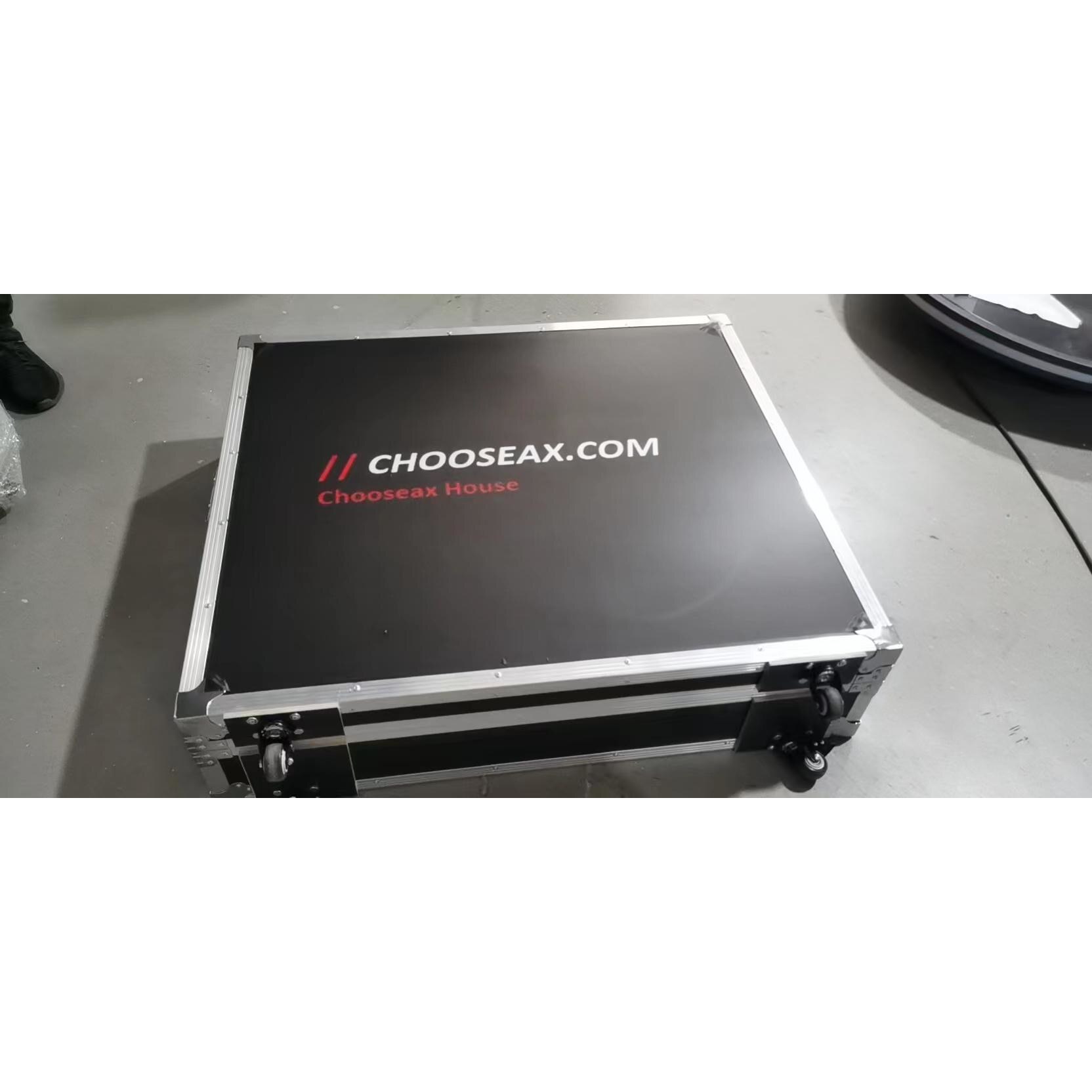 Platforma foto video Selfie 360 grade cu brat rotativ si led RGB ...