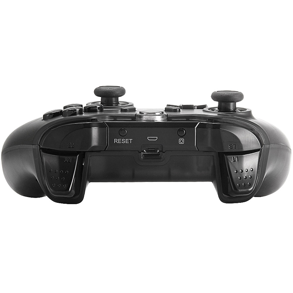Controller Wireless TUTUO Pro pentru Nintendo Switch, Bluetooth, Carbon ...