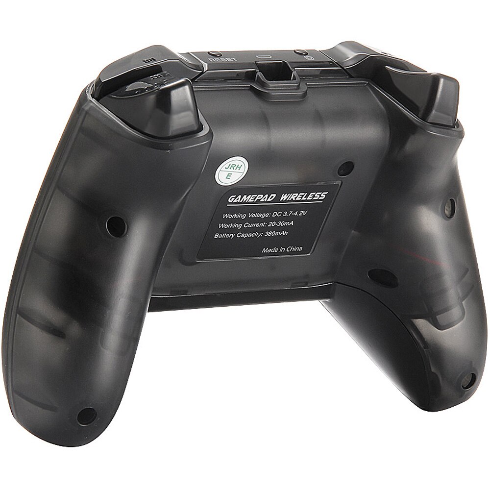 Controller Wireless TUTUO Pro pentru Nintendo Switch, Bluetooth, Carbon ...