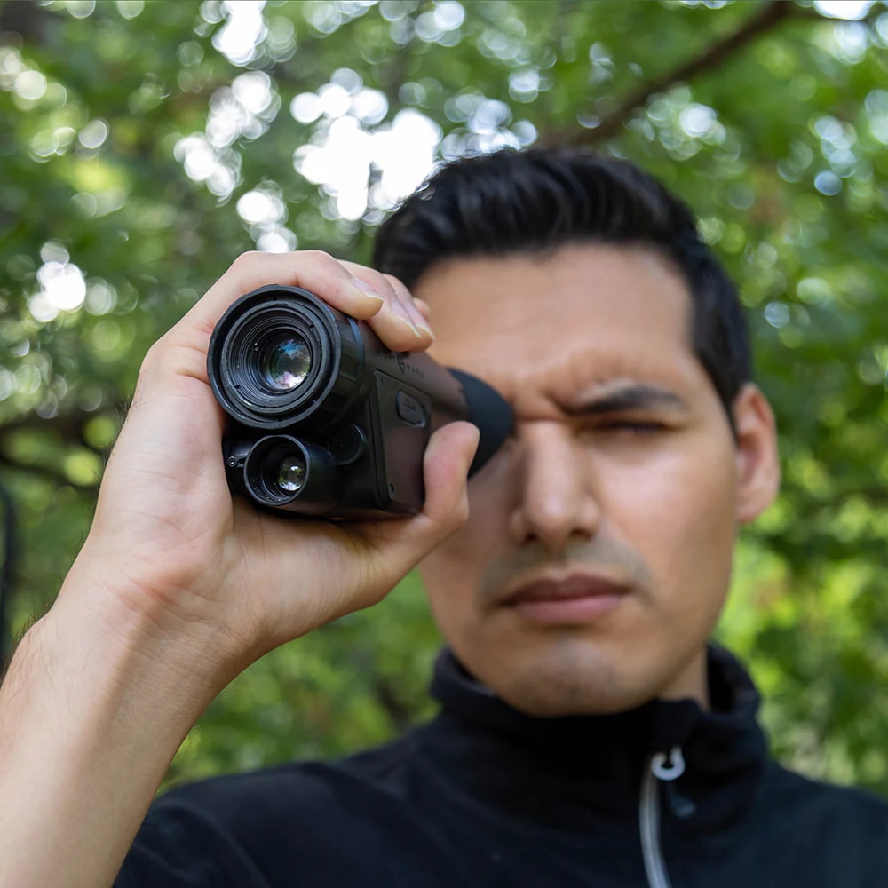 Monocular digital Wraith 4K, Sightmark - eMAG.ro