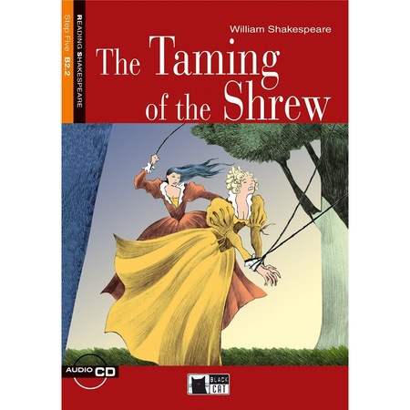 Reading & Training : The Taming of the Shrew + audio CD - William ...