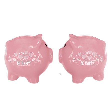 Pusculita porc, Simeto Books, Ceramica, Roz - eMAG.ro