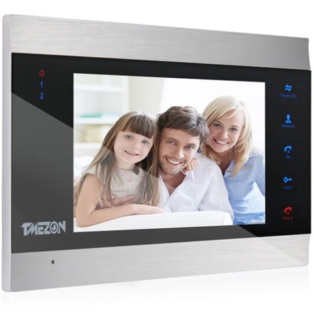 Sistem interfon Tmezon MZ-VDP-739EM pentru sonerie exterior MZ-VDP ...