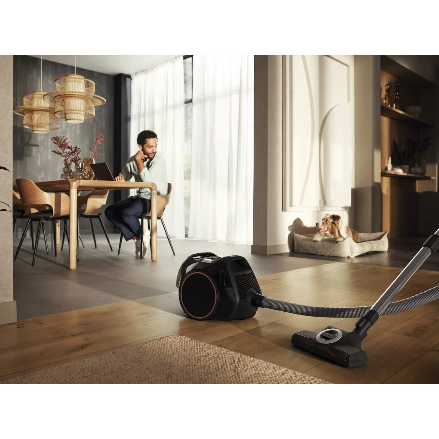 Miele Boost CX1 Cat & Dog PowerLine - SNCF0 porzsák nélküli porszívó ...