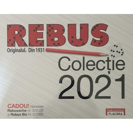 Colectia Rebus Flacara - eMAG.ro