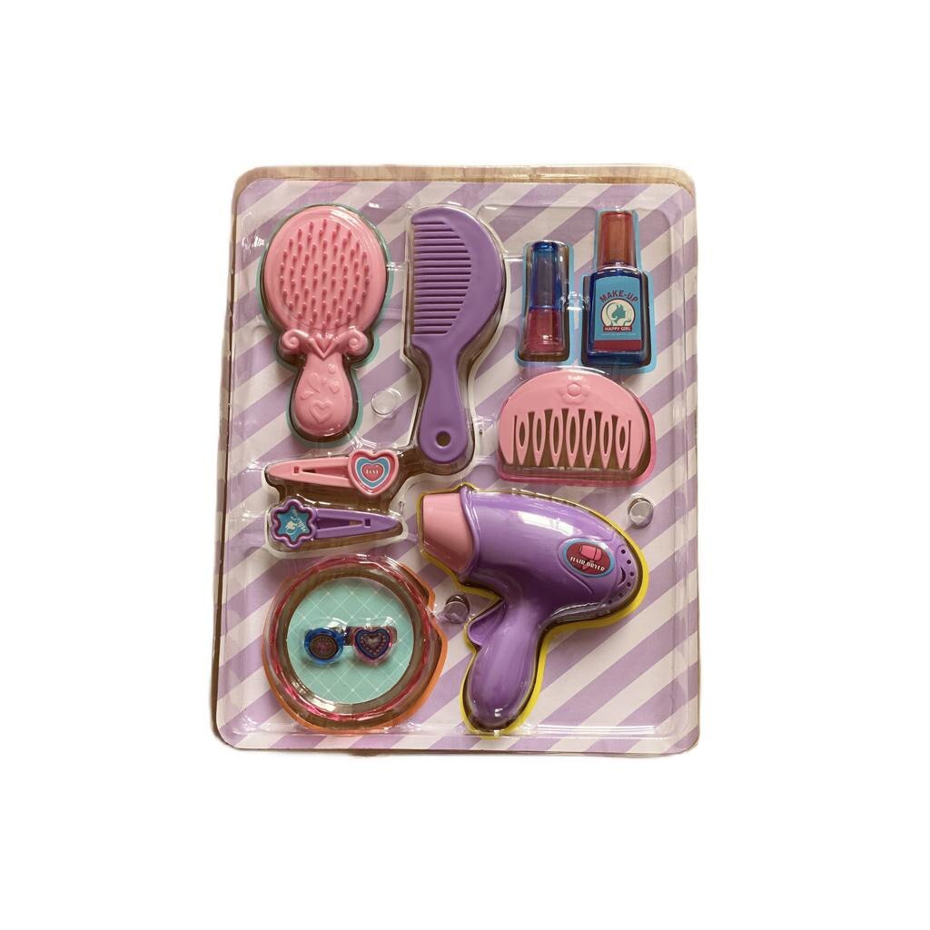 Set Make-Up Trusa de Machiaj pentru Copii Princess Happy Girl, Include ...