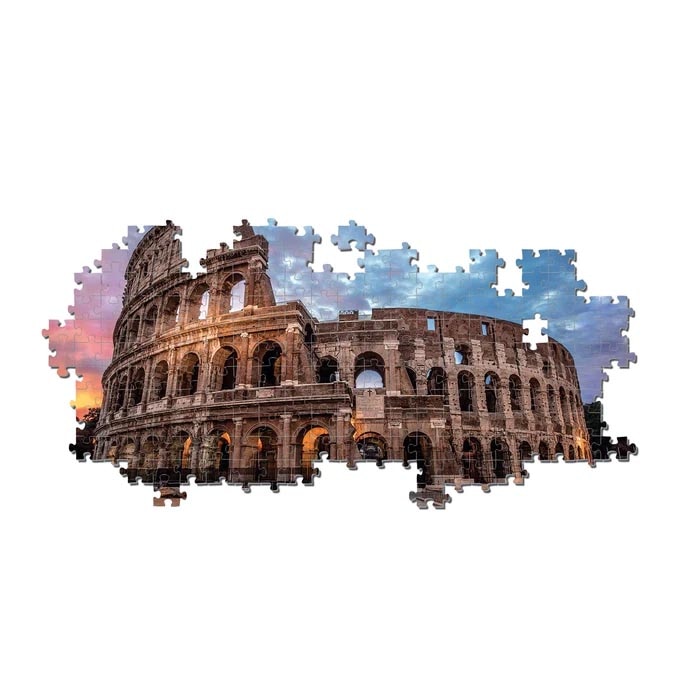 Puzzle, Clementoni, High Quality Collection, Colosseum Roman, 3000 ...
