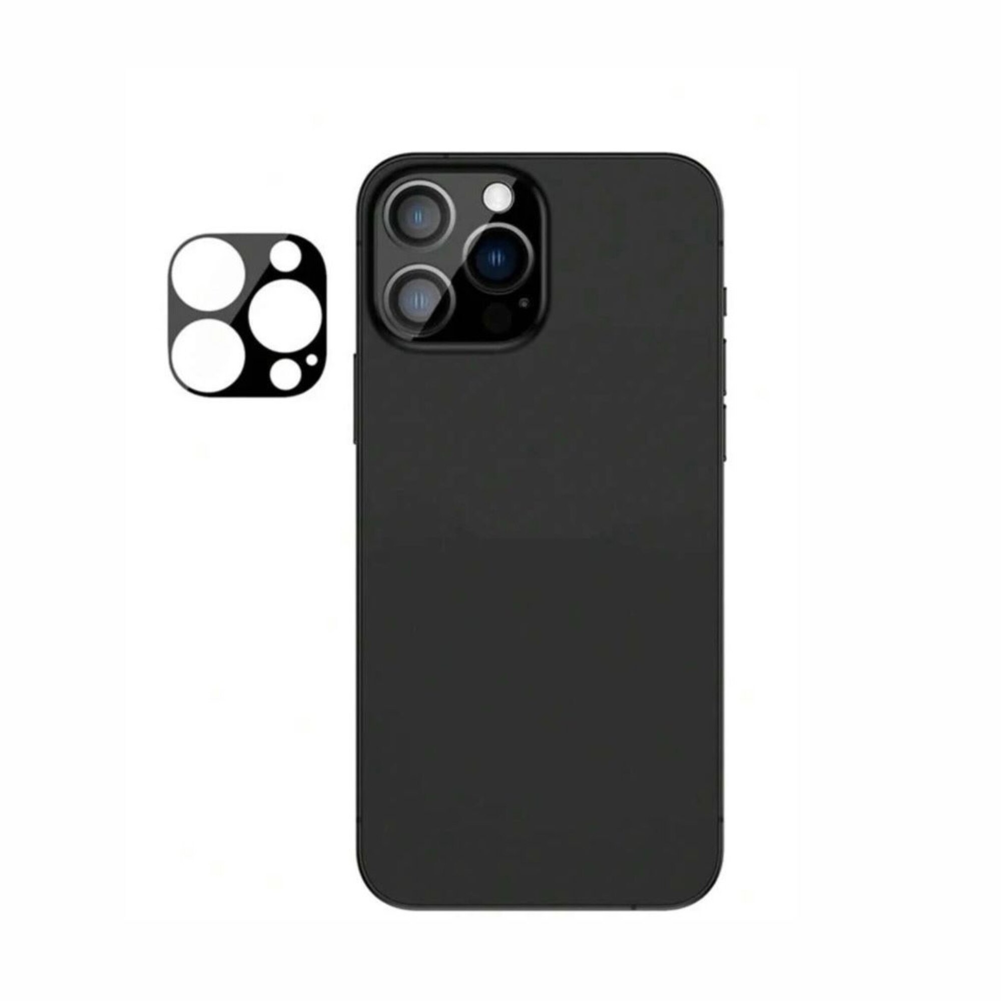 Филм за камера, съвместим с iPHONE 13 Pro Max - eMAG.bg